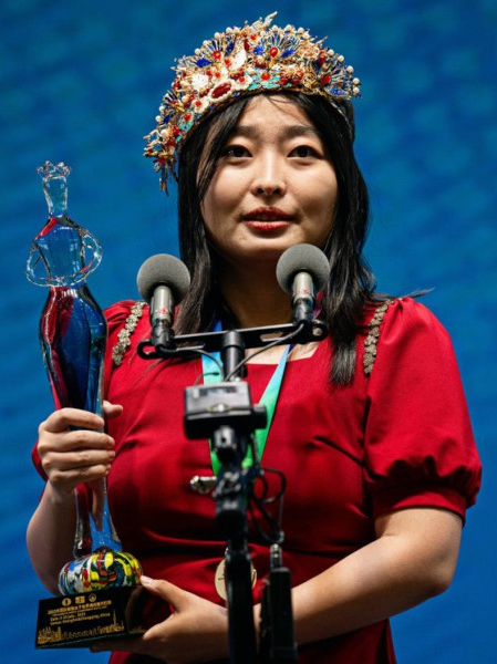 CBM #221: Ju Wenjun – Portrait de la triple championne du monde | ChessBase